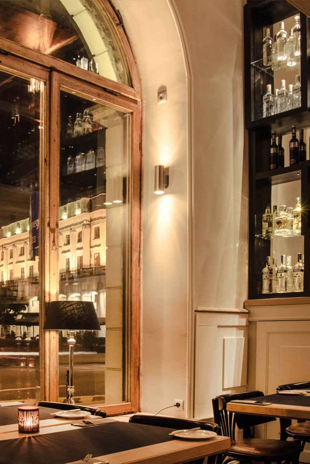 Restauracja Elixir – by Muzeum Wódki